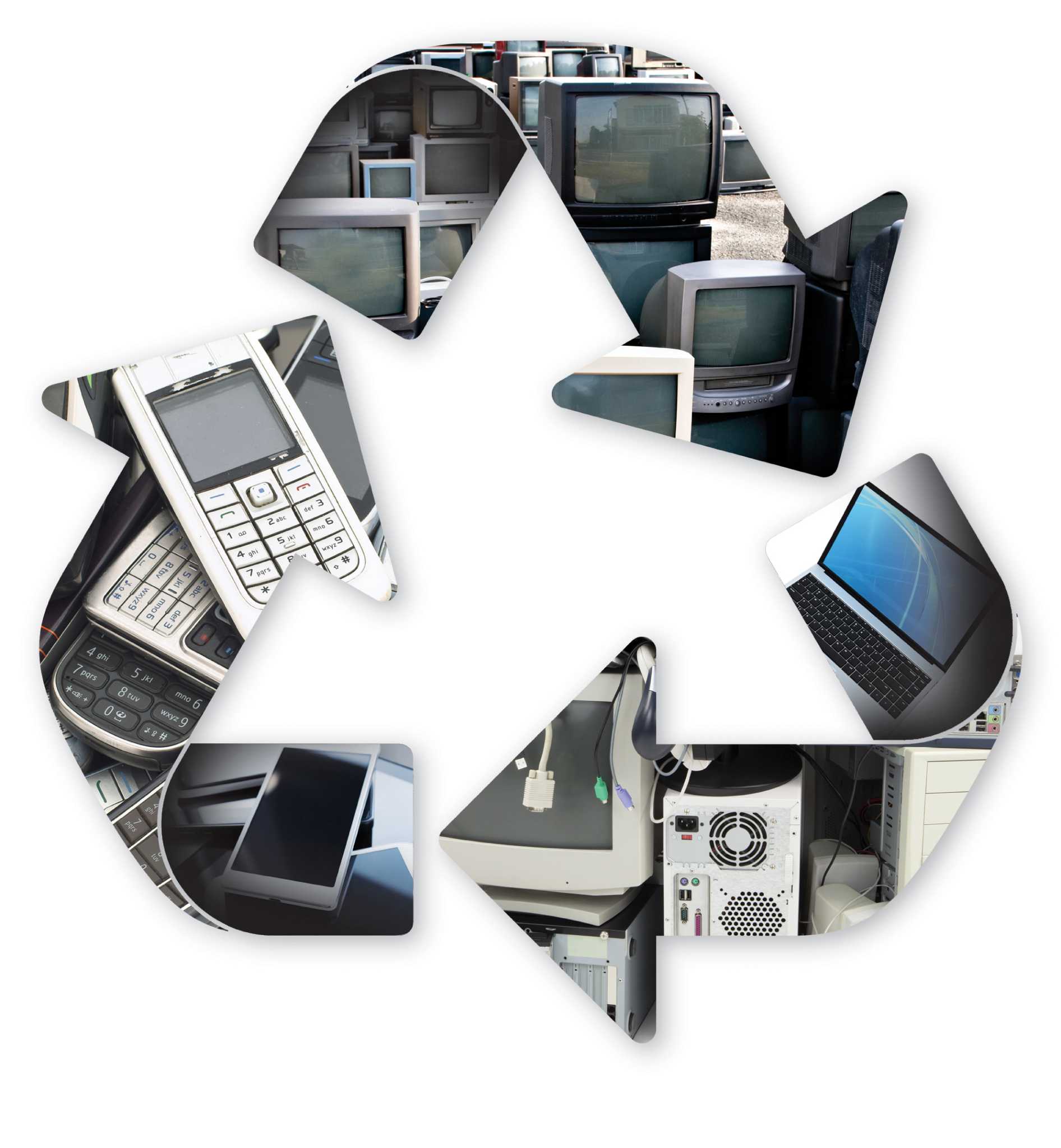 Recycle your tech