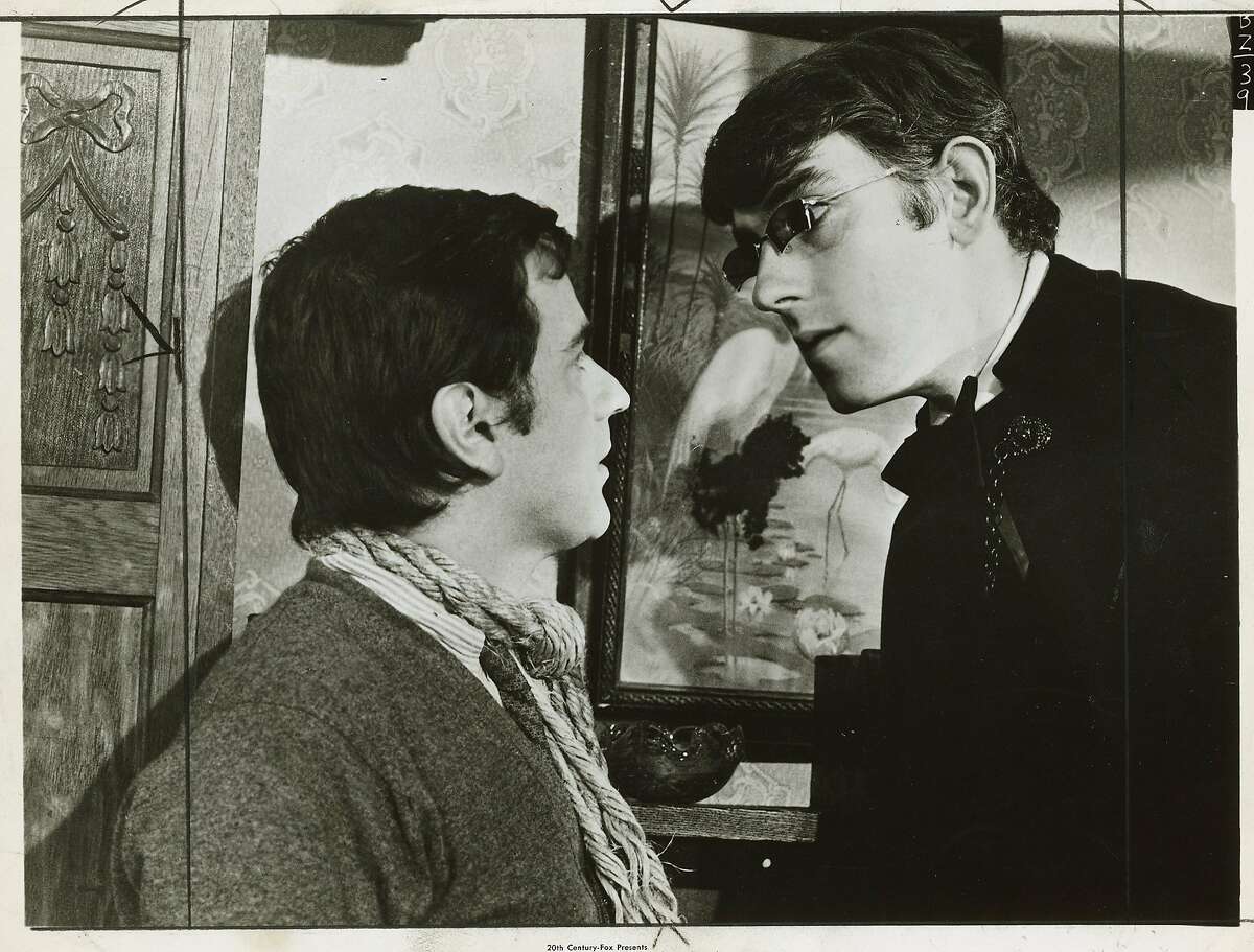 Actors who have played Satan, God or Jesus