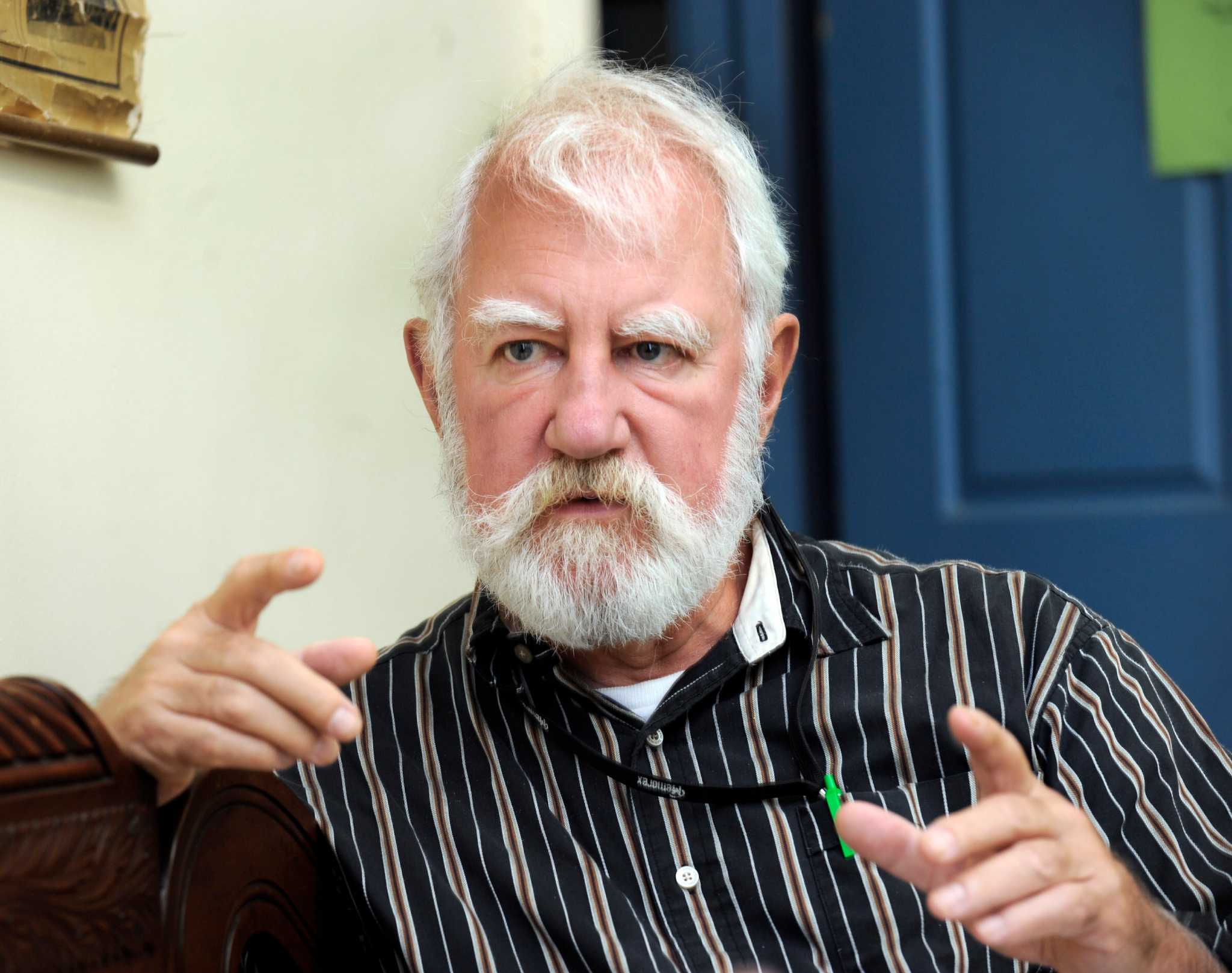 Cruson to share stories of Newtown notables