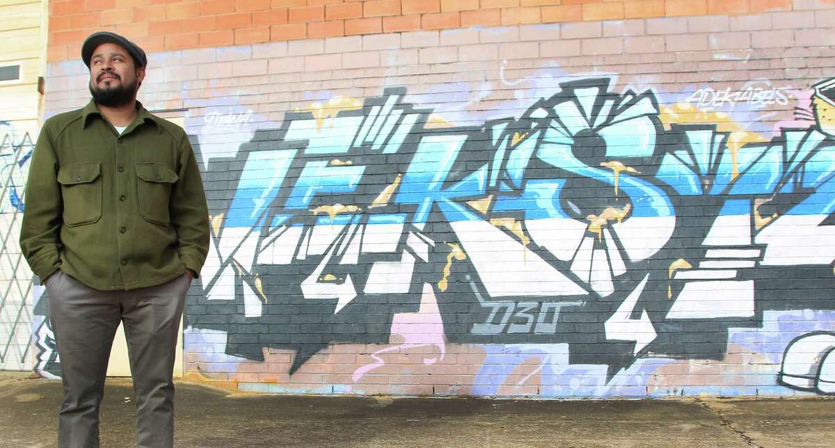 Muralist wants to save work of his friend, grafitti artist Nekst