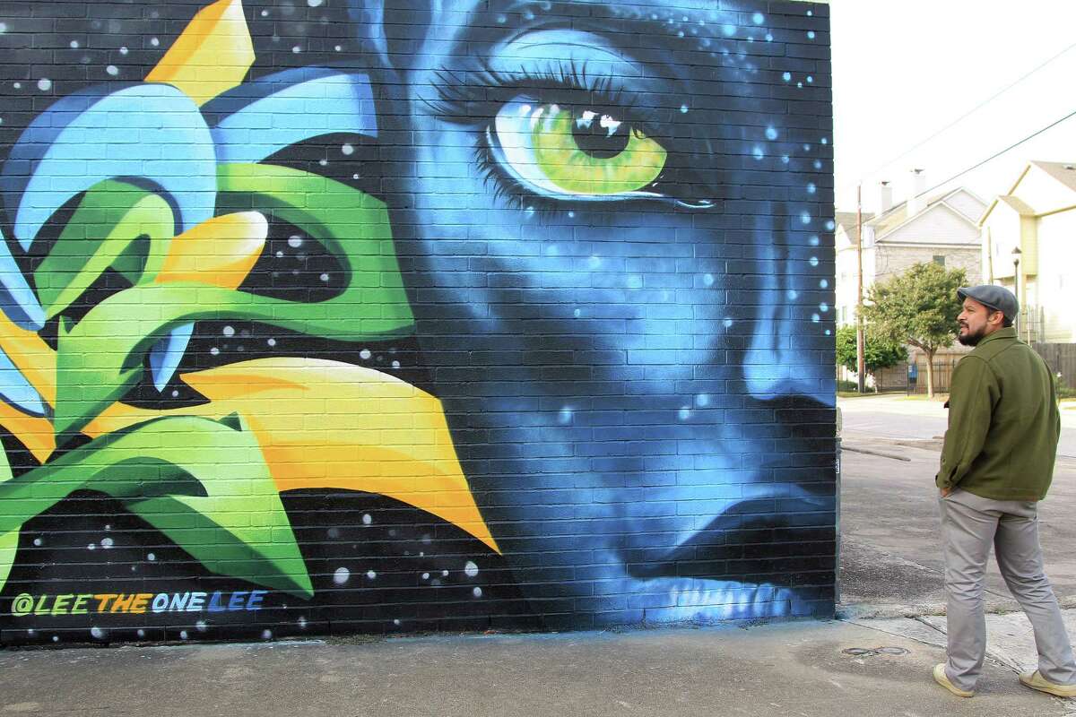 Muralist wants to save work of his friend, grafitti artist Nekst