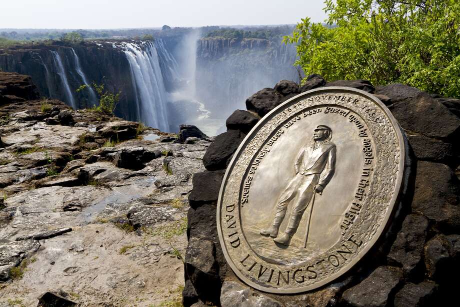 Following Dr. Livingstone at Victoria Falls - SFGate