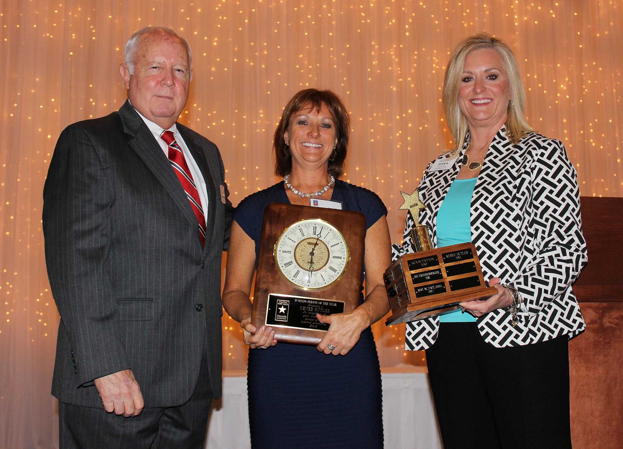 Central Fort Bend Chamber names Renee Butler as business person of the year