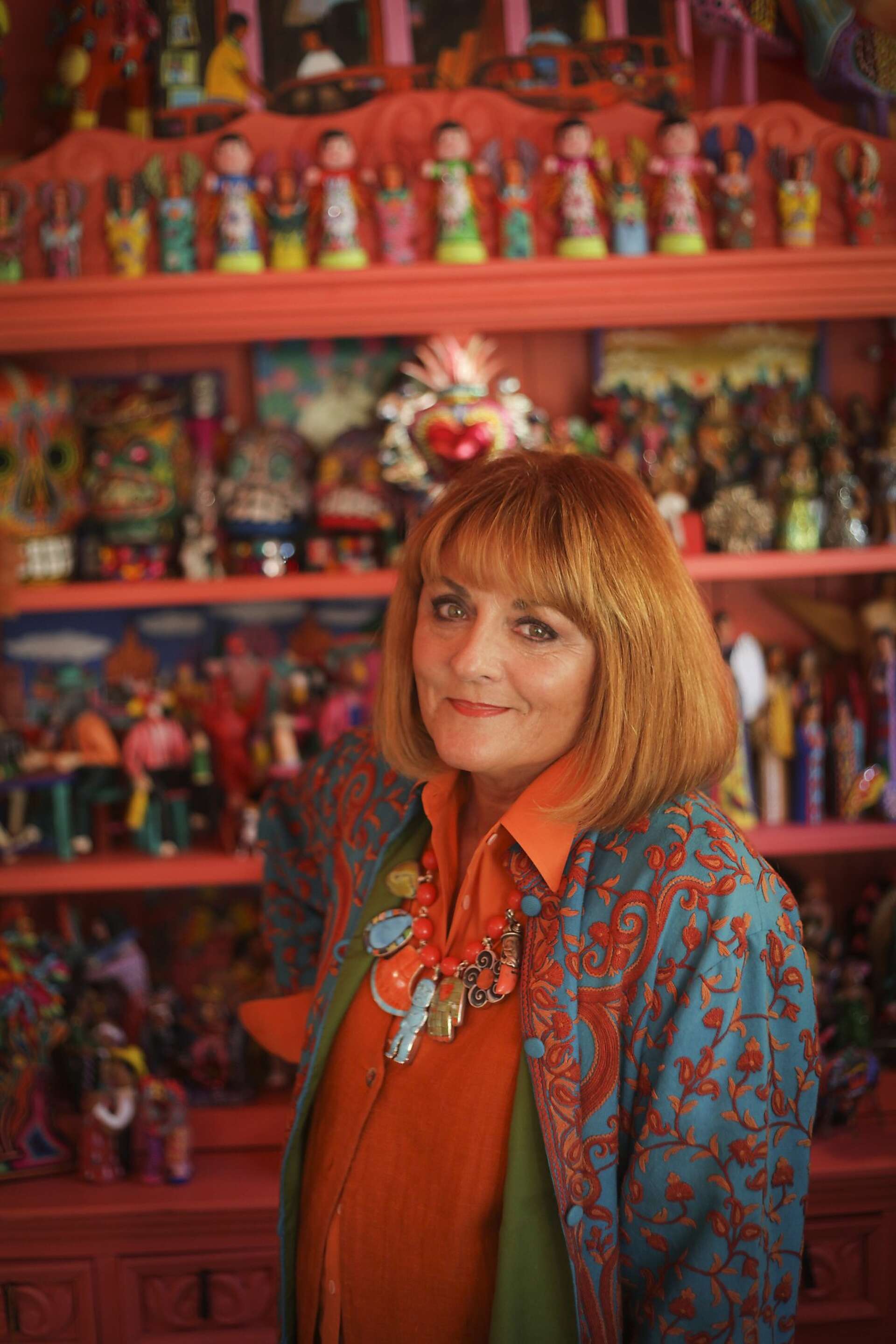 The charmed life of jewelry designer Coreen Cordova