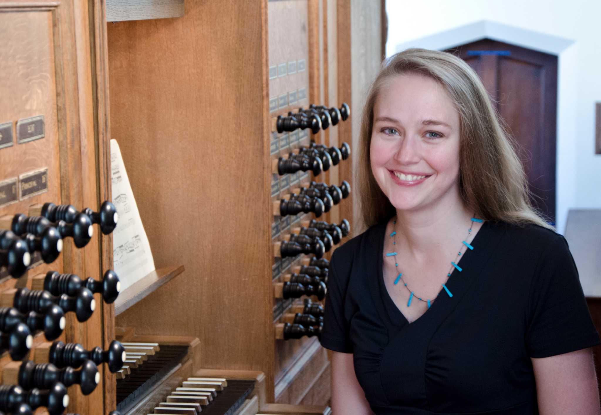 Faces of Faith: Taste for music grows into a career