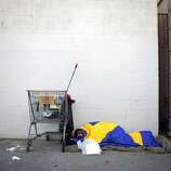 S.F. homeless youth count nears 1,000 despite spending - SFGate