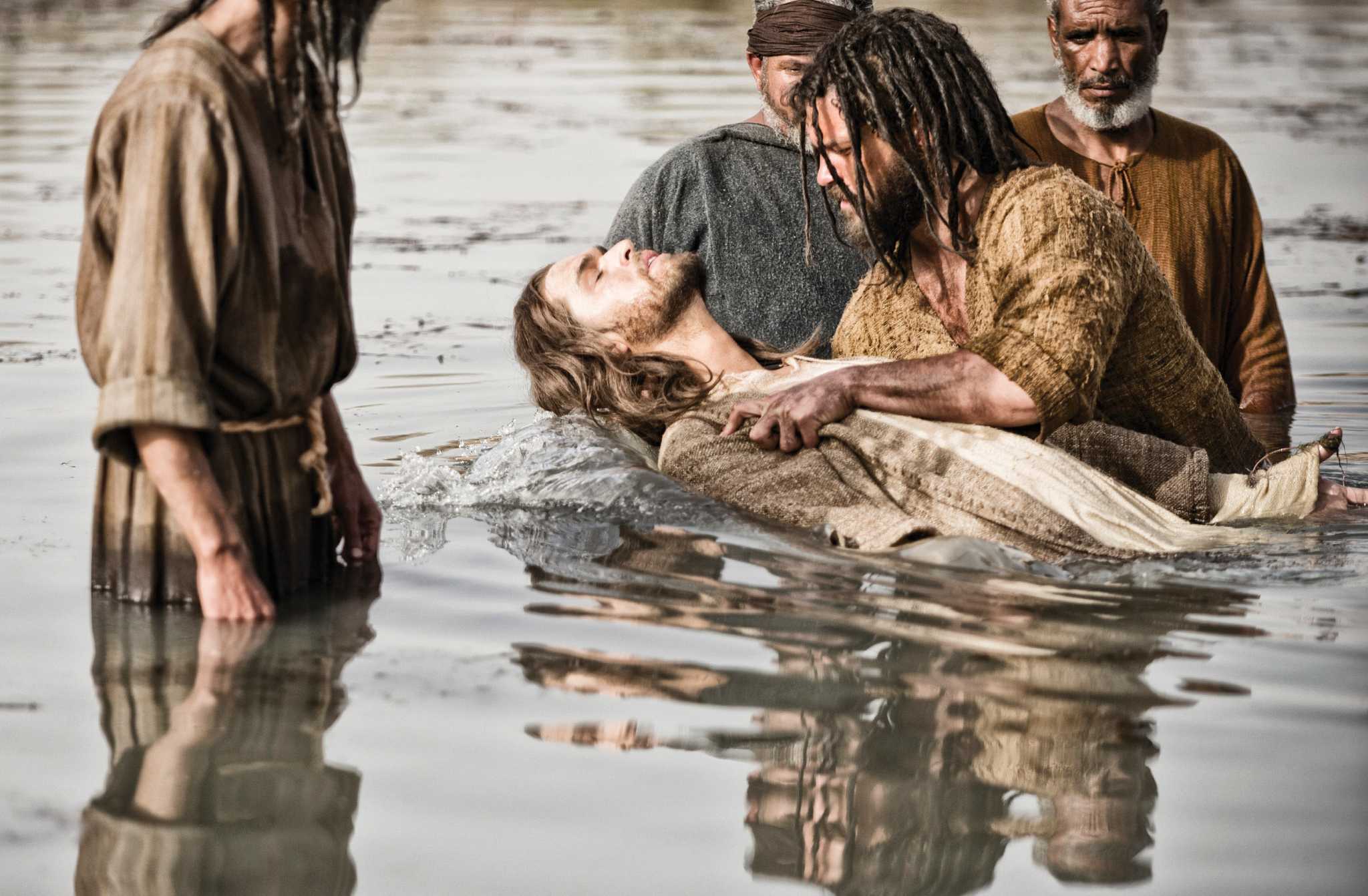 Five films that will make 2014 the year of the Bible