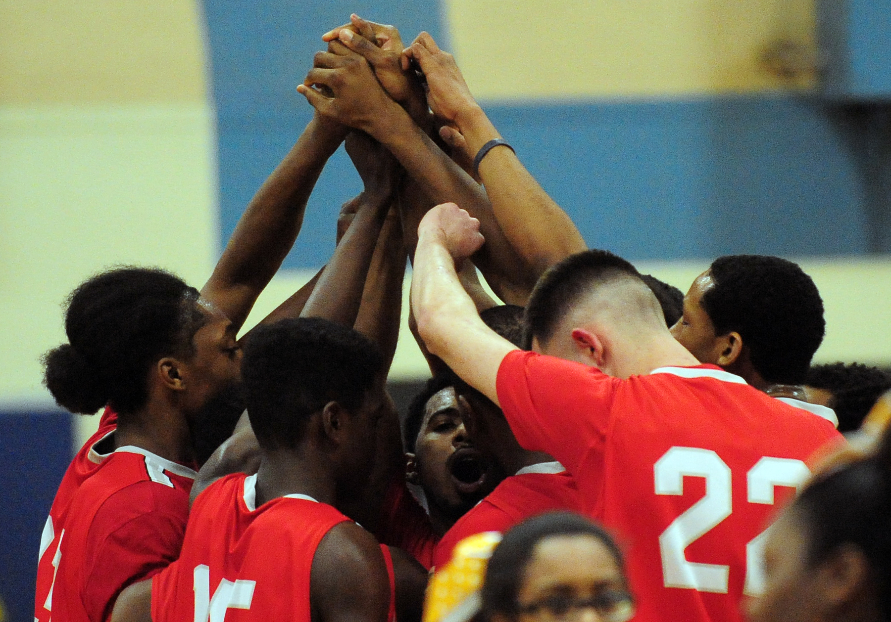 High School Basketball Battles