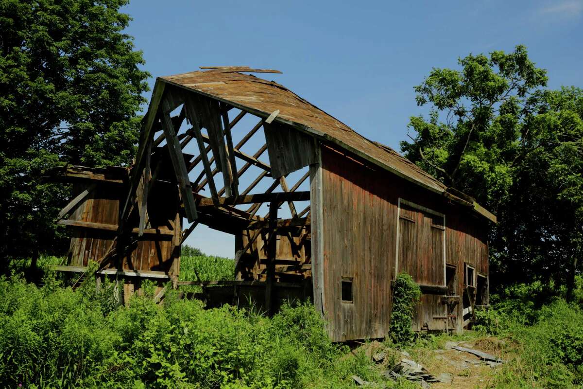 Hoosick Falls' Tuffy Bakaitis on Nat Geo's "Building Wild"