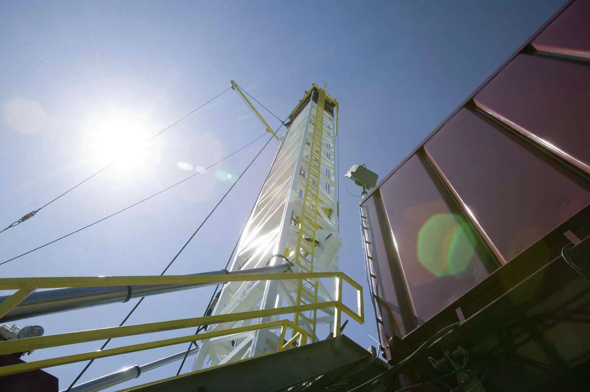 Study sees natural gas promise in Arkansas' Fayetteville Shale