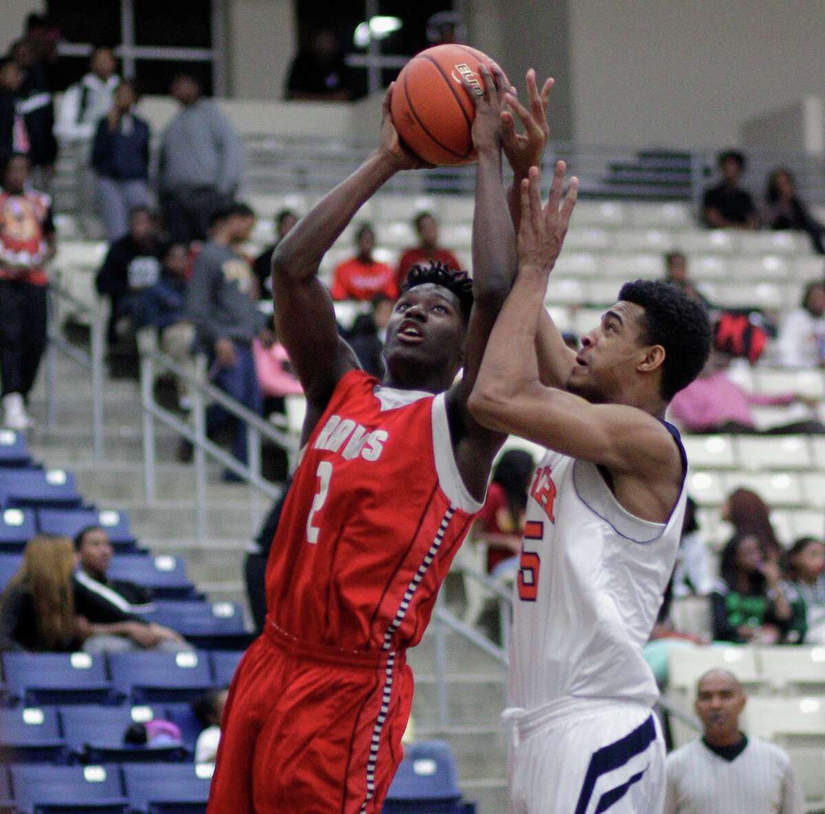 Travis shows it's in good hands with win over rival Bush