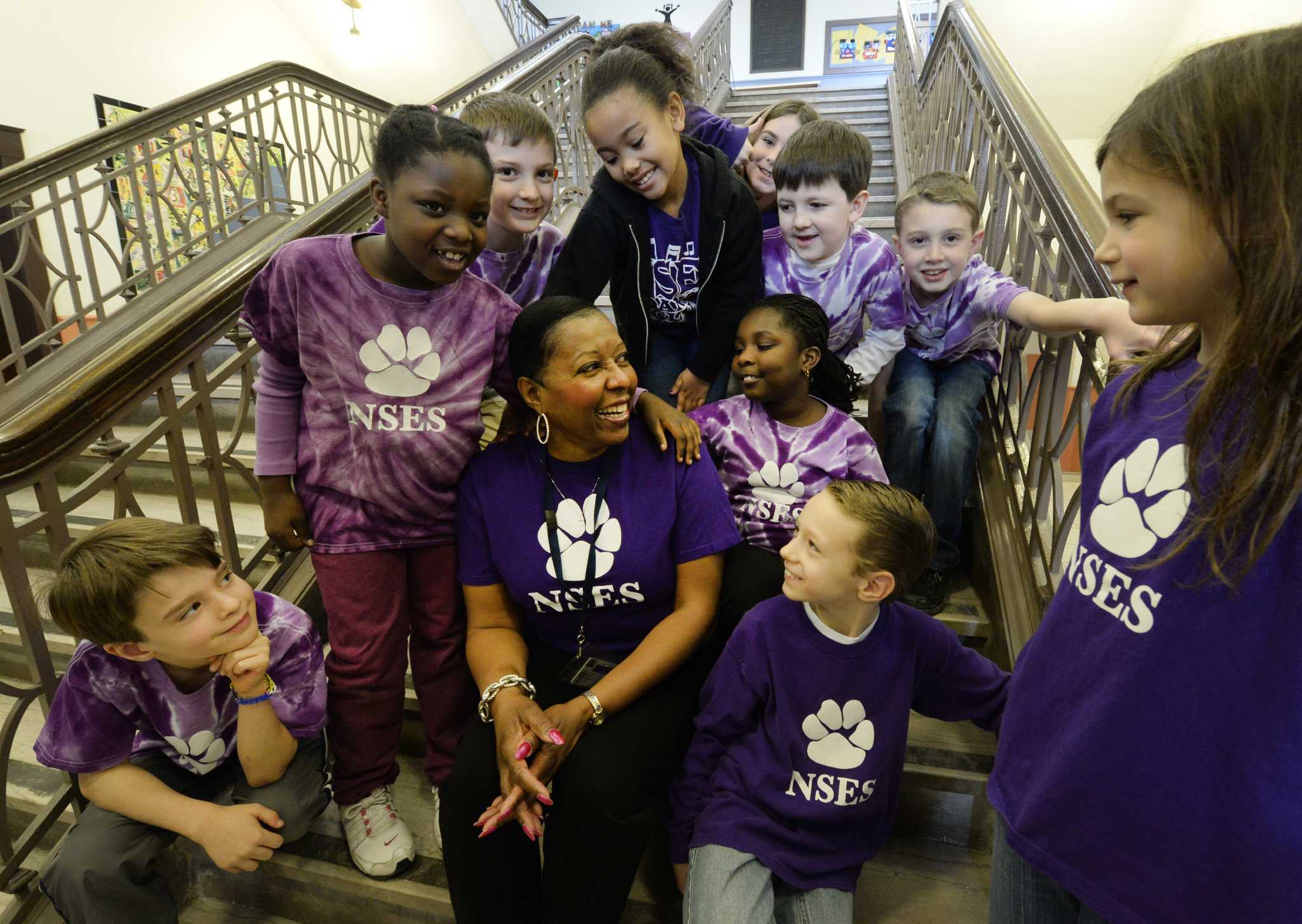 School Spirit Day celebrated