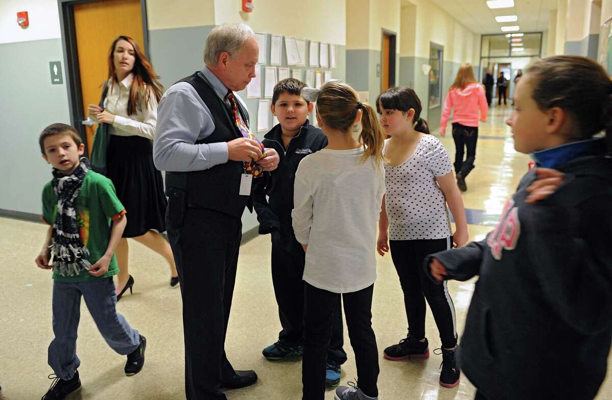 Churchill: Green Island school is tiny — the way they like it