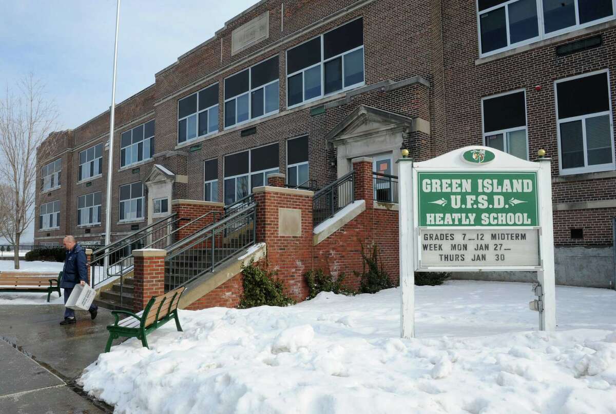 Churchill: Green Island school is tiny — the way they like it