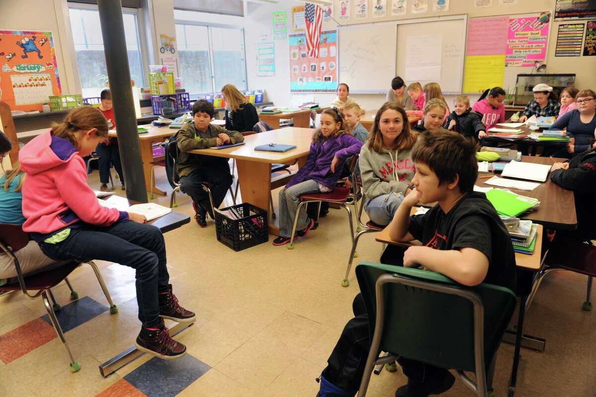 Churchill: Green Island school is tiny — the way they like it