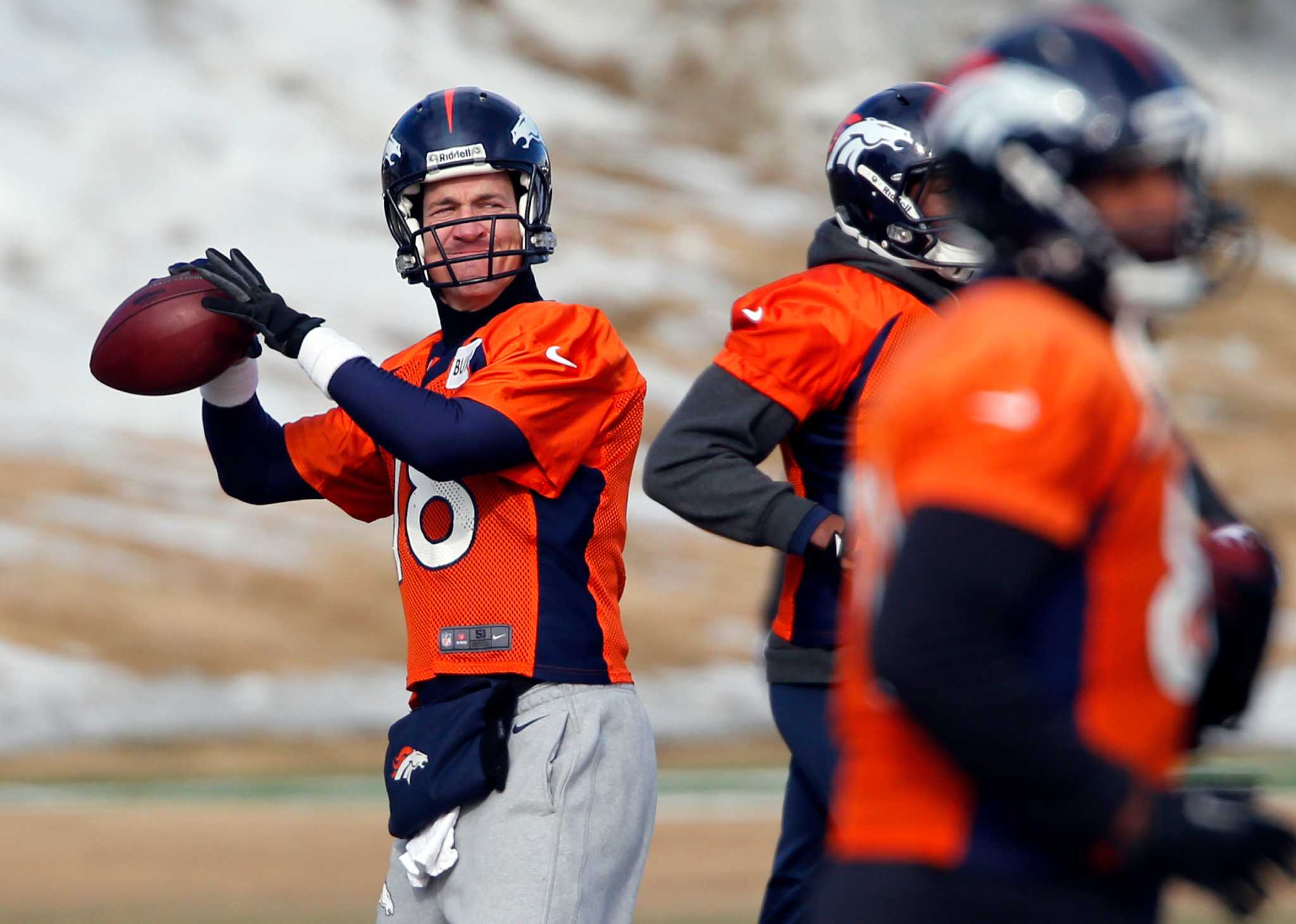 Denver back after playoff flop