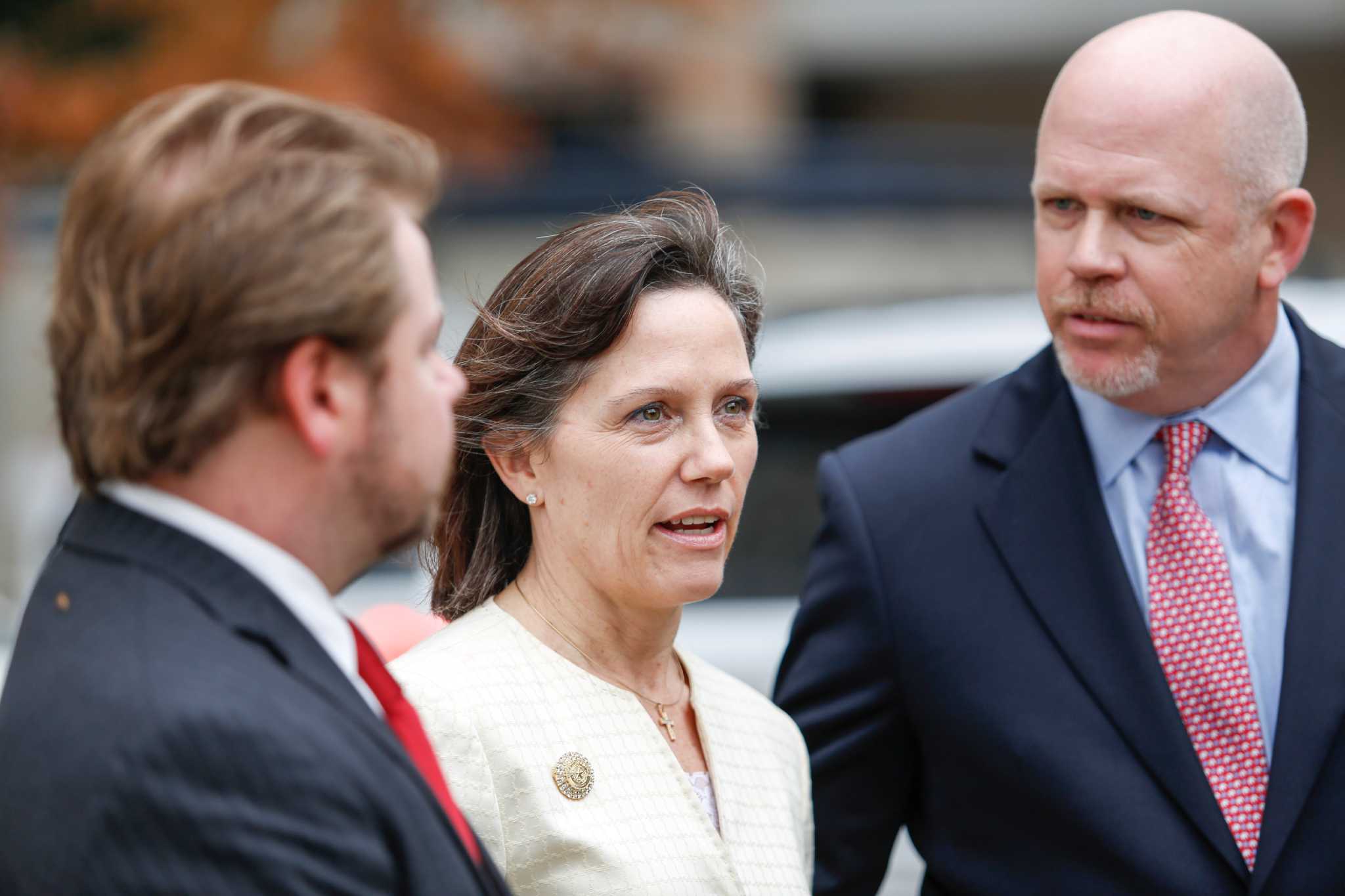 Lawyer files complaint against Pratt's replacement