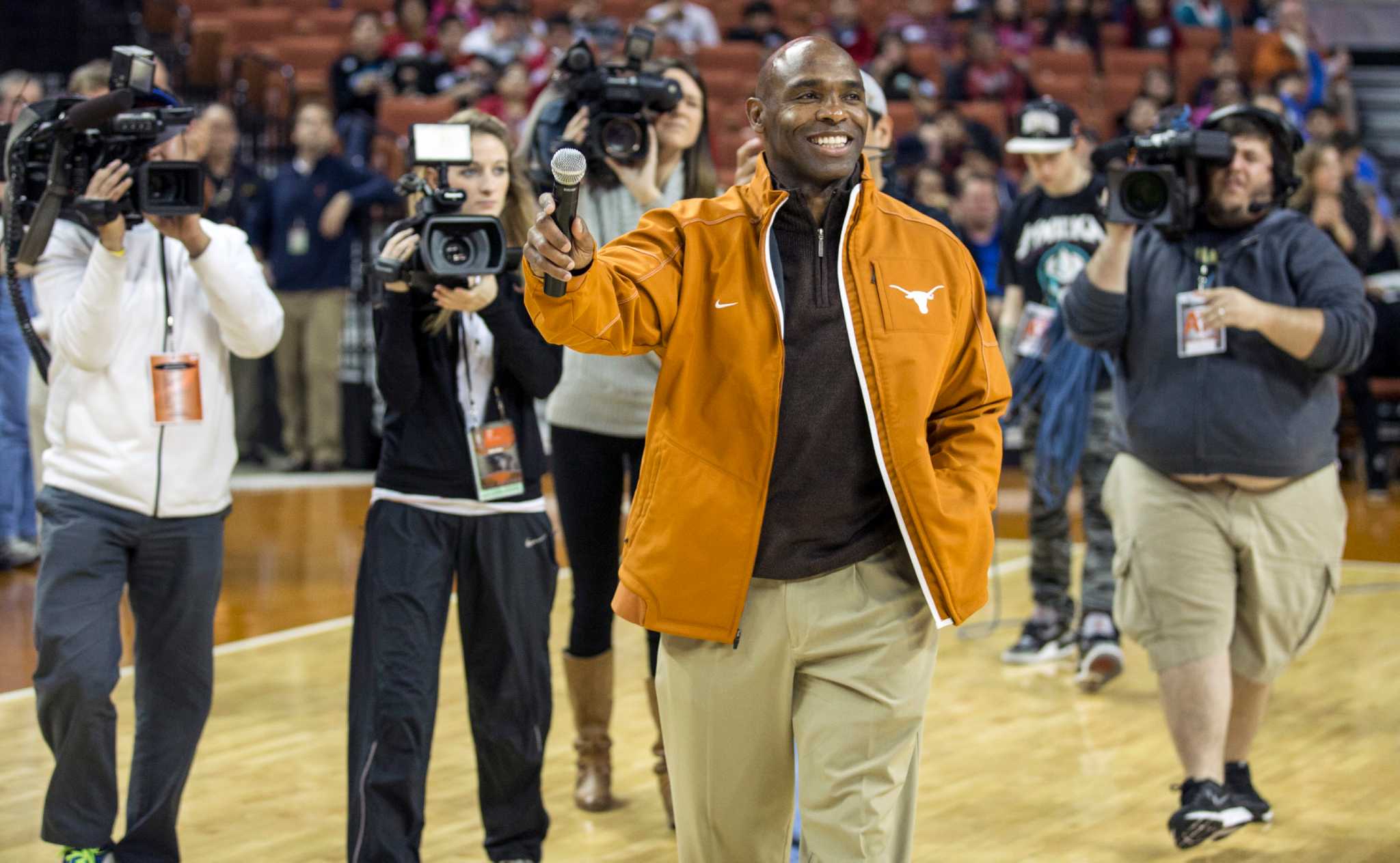 UT's new coach Strong comes from humble beginnings