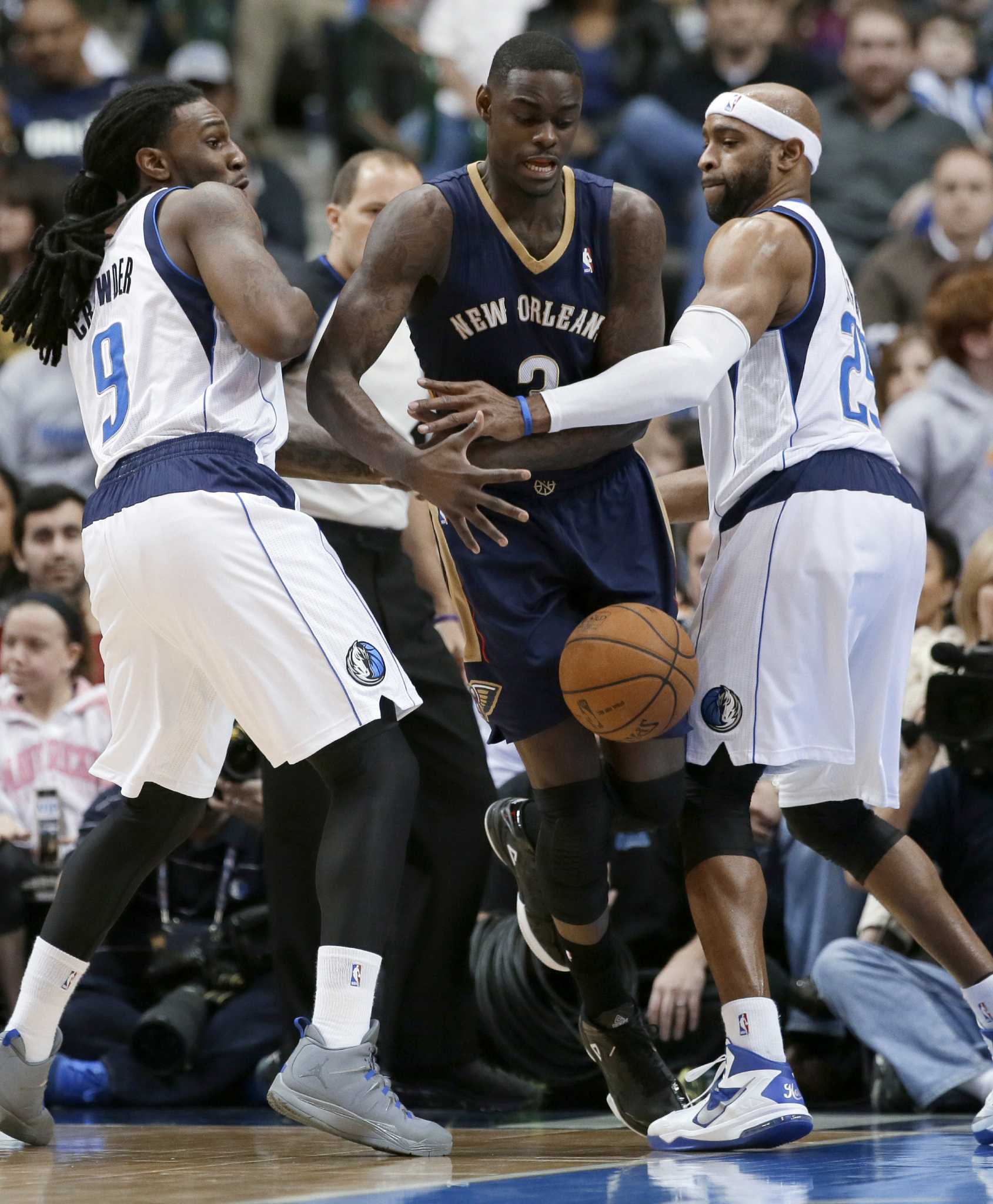 Anthony Morrow Pelicans
