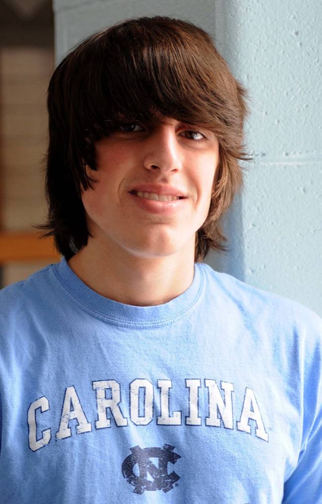 Raneri ready to run with the Tar Heels