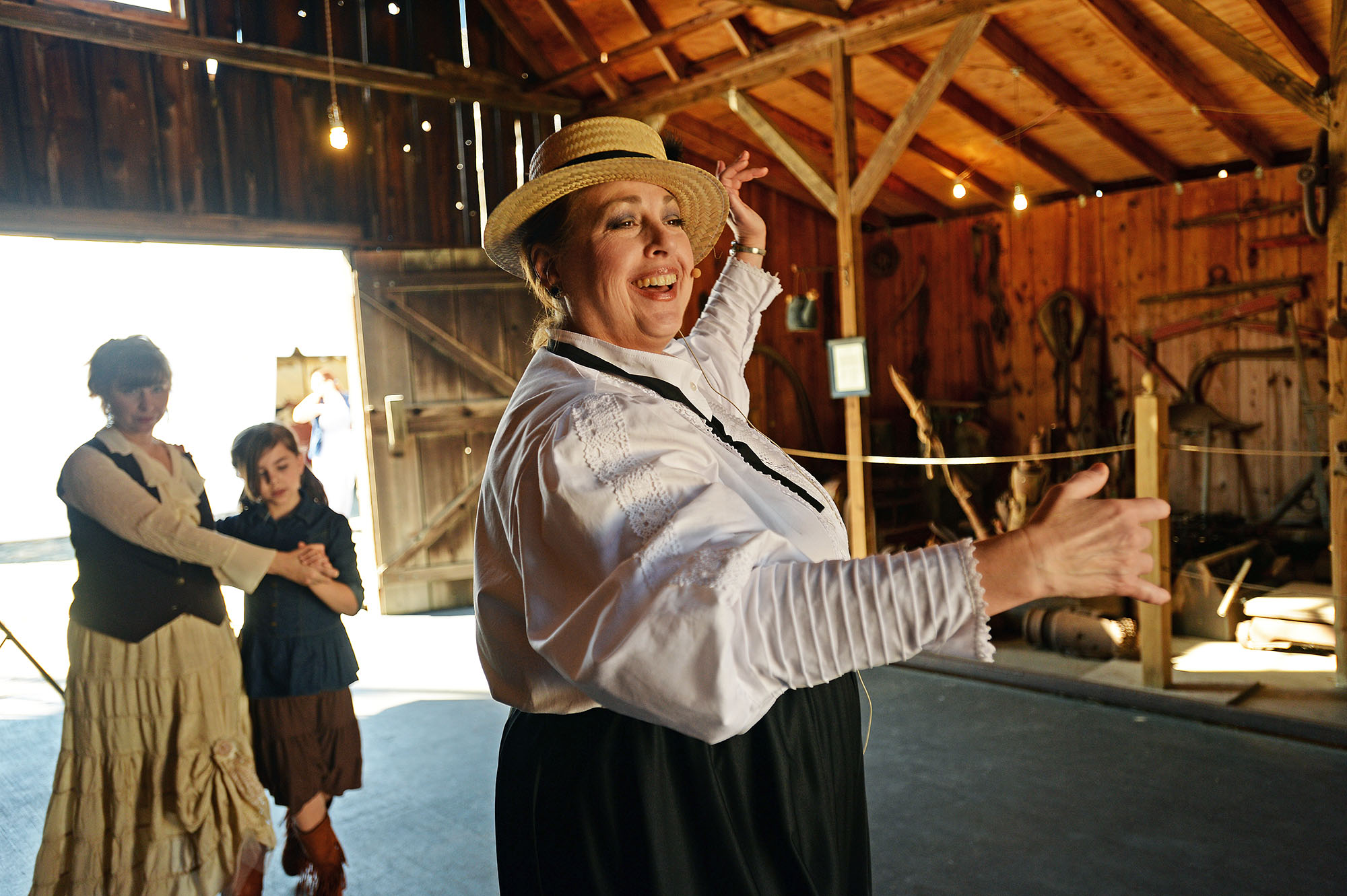 Spindletop-Gladys City Boomtown Museum marks its 113th anniversary