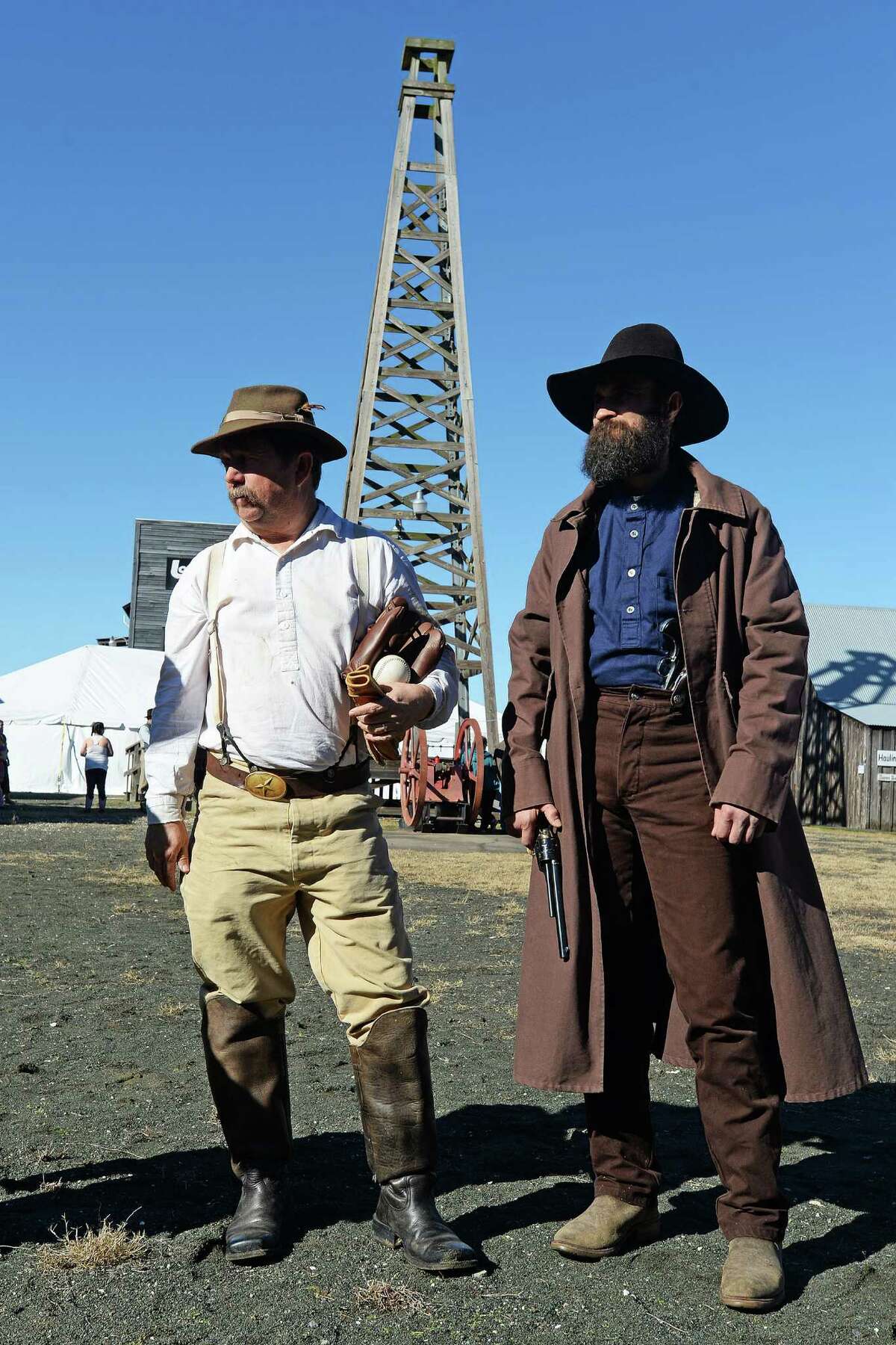 Spindletop-Gladys City Boomtown Museum marks its 113th anniversary