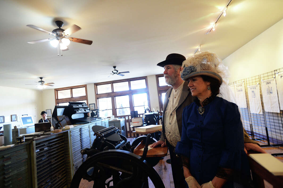 Spindletop-Gladys City Boomtown Museum marks its 113th anniversary