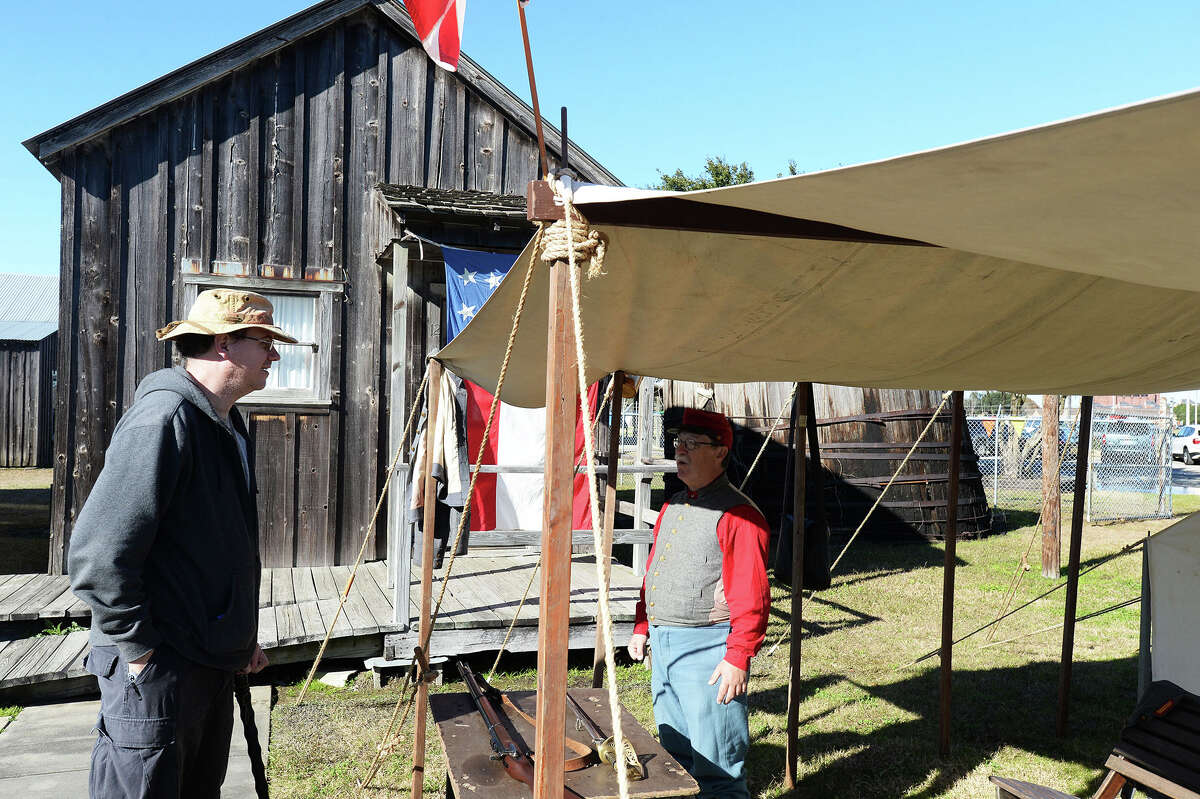 Spindletop-Gladys City Boomtown Museum marks its 113th anniversary