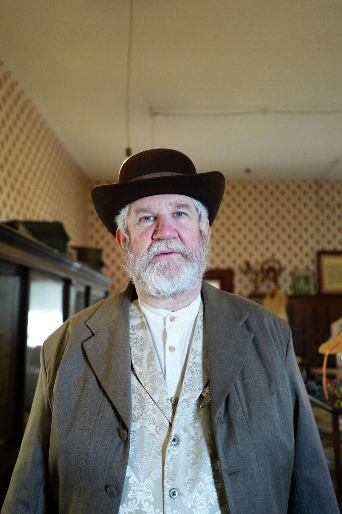 Spindletop-Gladys City Boomtown Museum marks its 113th anniversary