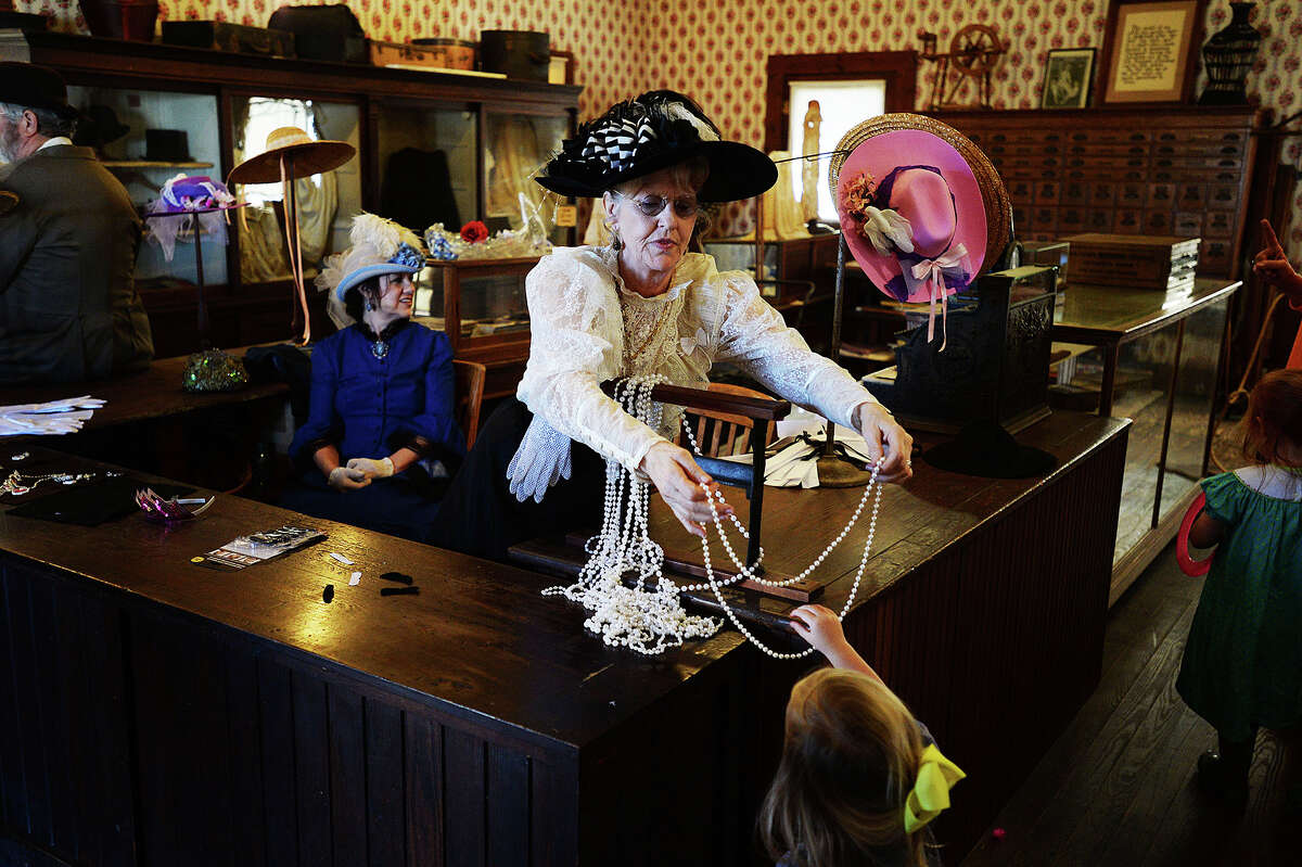 Spindletop-Gladys City Boomtown Museum marks its 113th anniversary