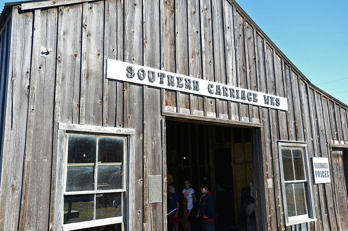 Spindletop-Gladys City Boomtown Museum marks its 113th anniversary
