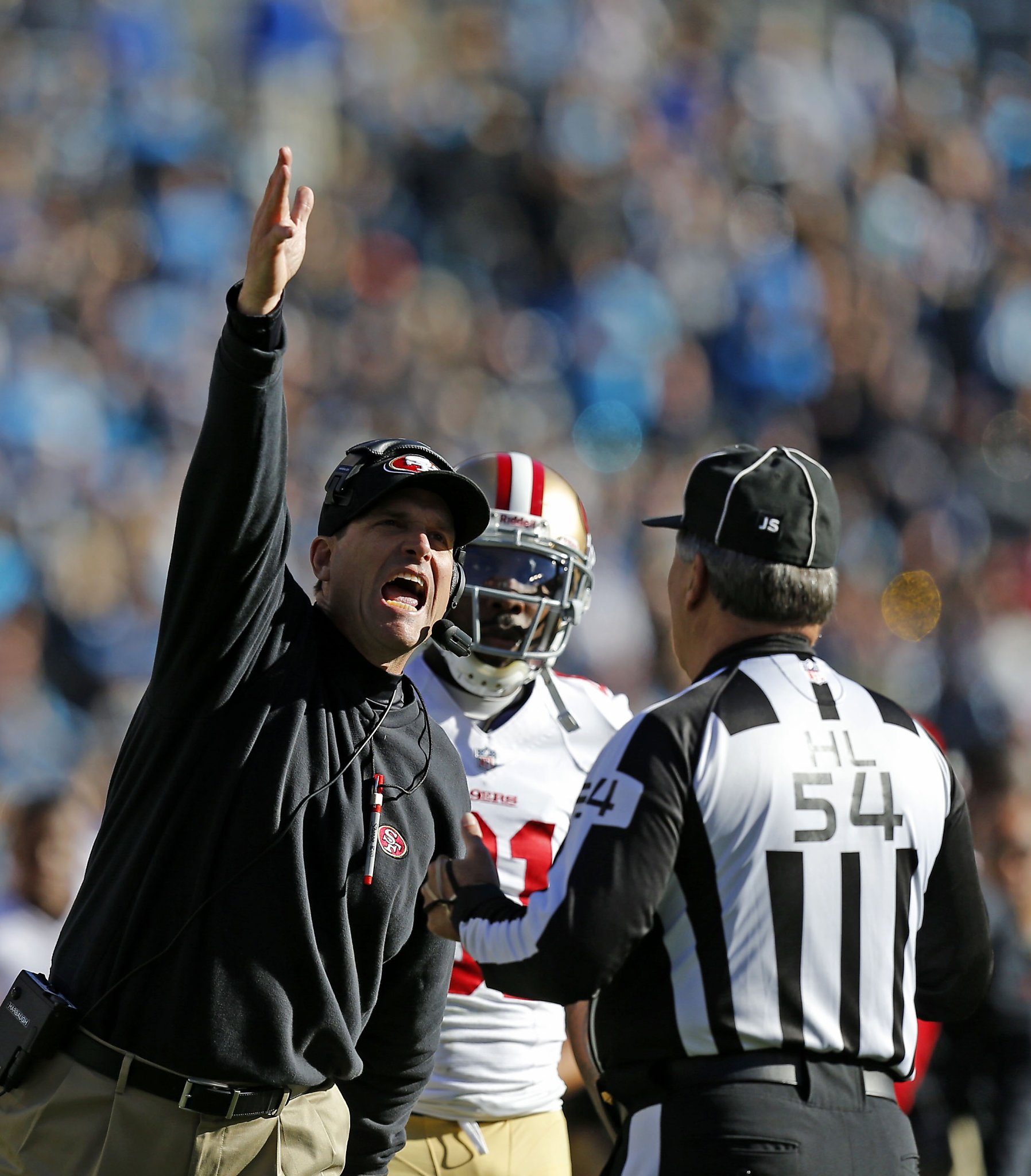 For Niners, another road game, another challenge