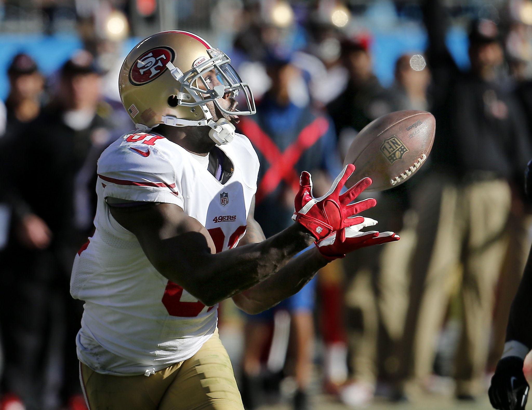 49ers' numbers game
