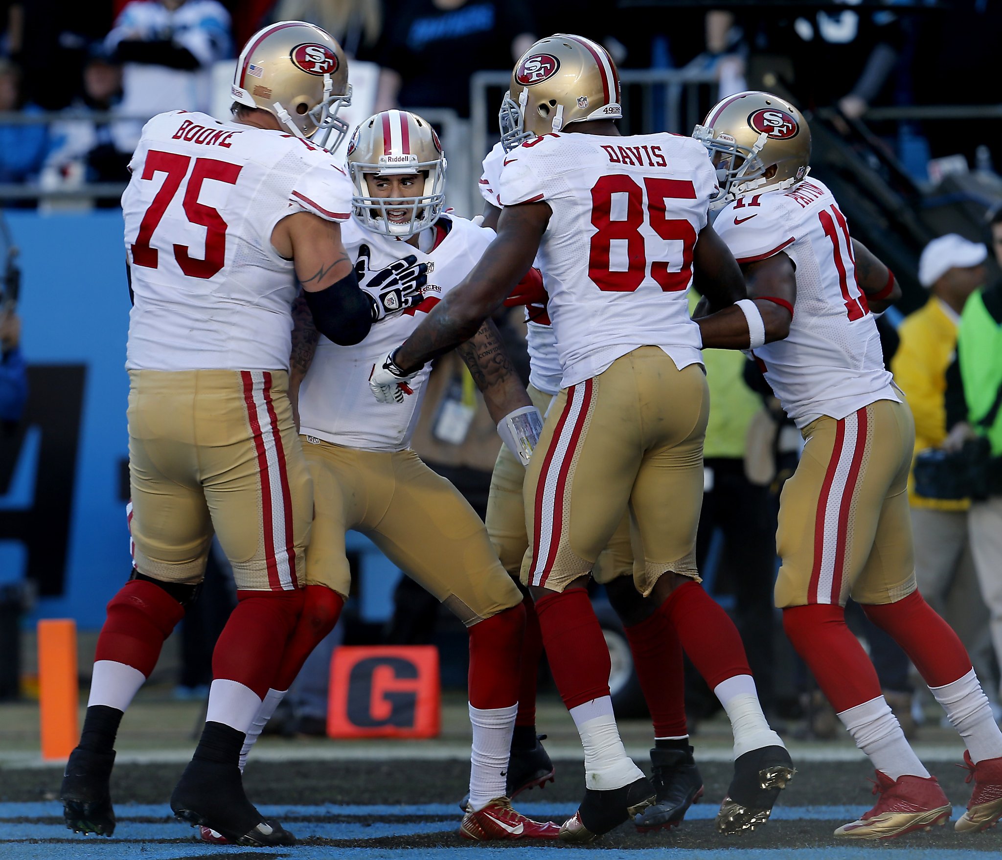 NFC DIVISIONAL PLAYOFFS / THIS & THAT . . . STATS & FACTS