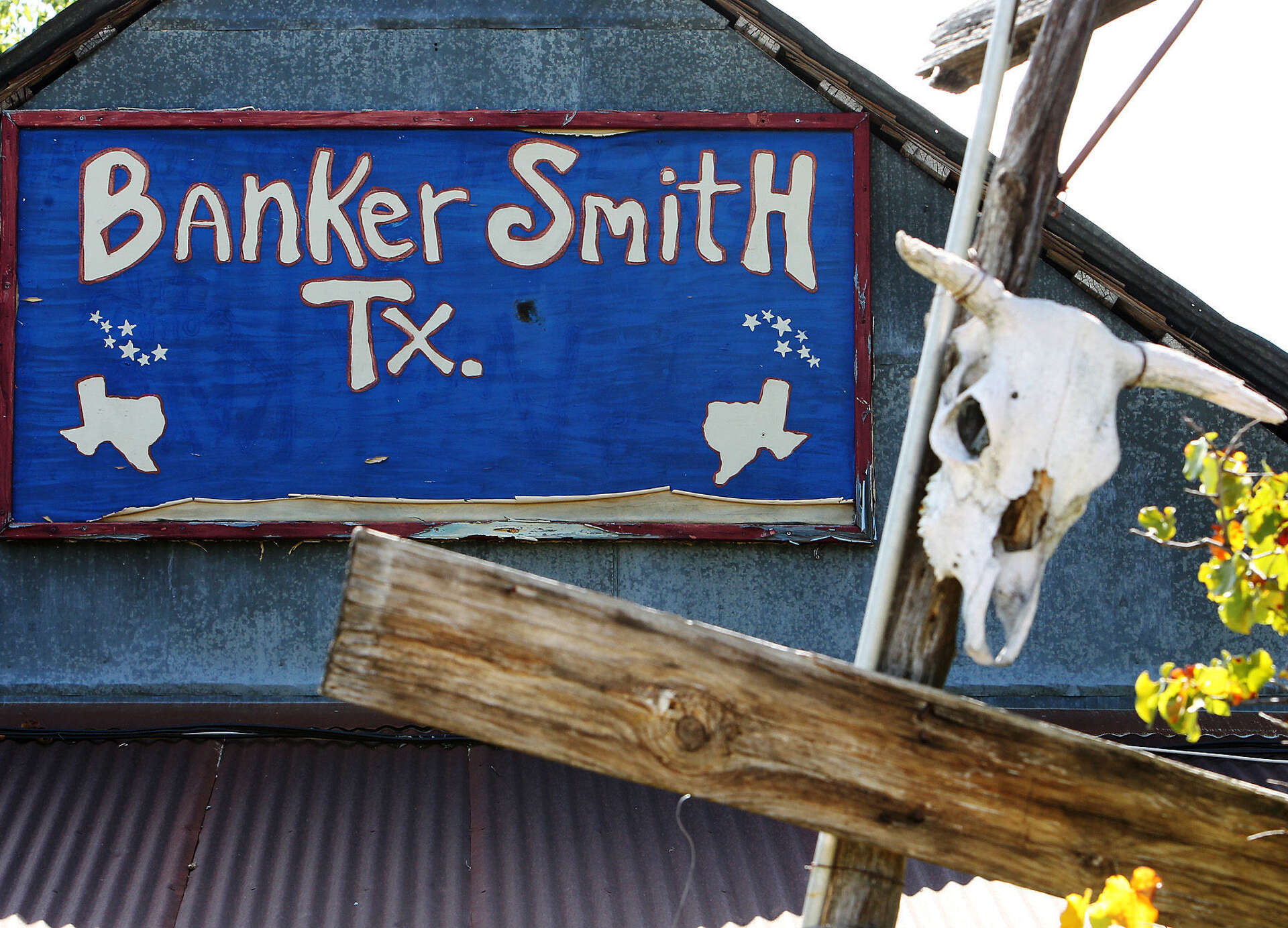 If you never visited Bikinis, Texas, your chance is gone