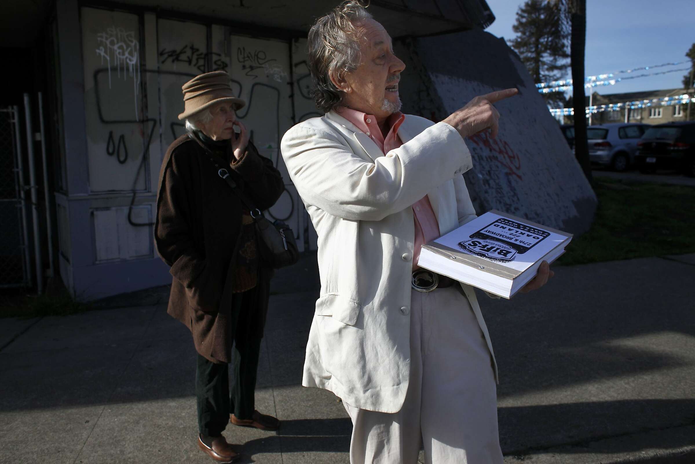 Restoring Oakland's Biff's diner may be tall order