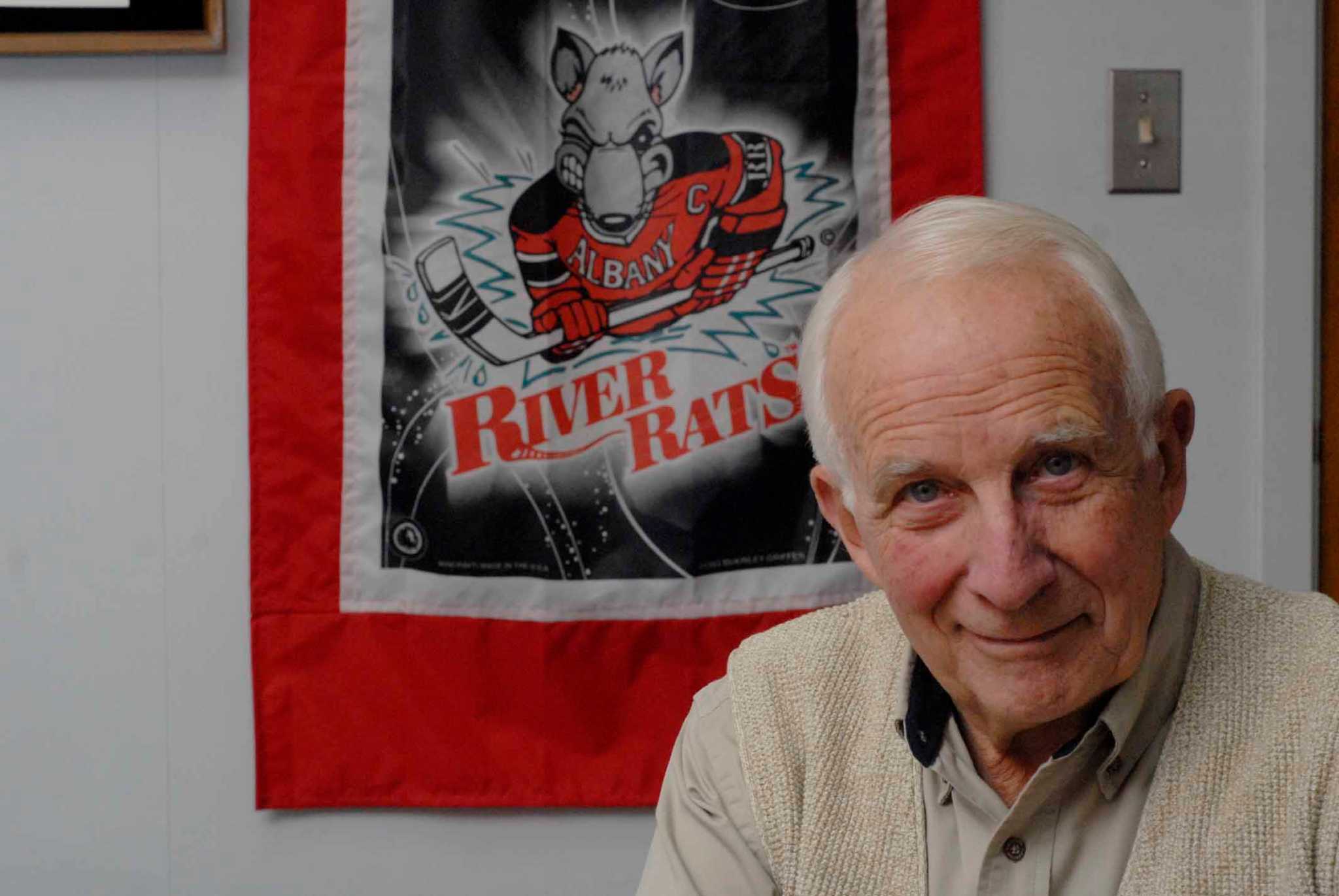 Walter Robb tried to keep pro sports in Capital Region at all costs