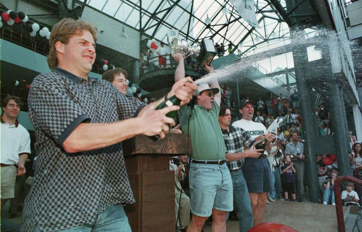 Photos: A look back at hockey in Albany