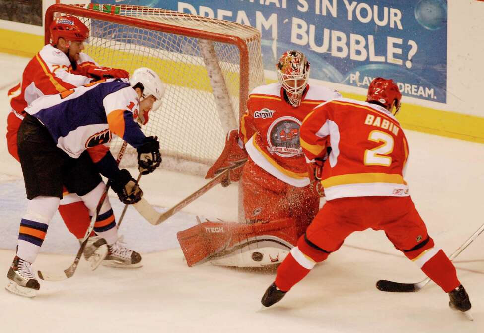 Photos: A look back at hockey in Albany