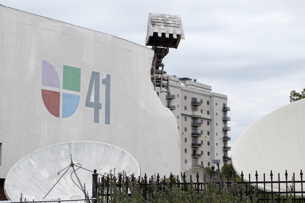 Deal inked for Univision property