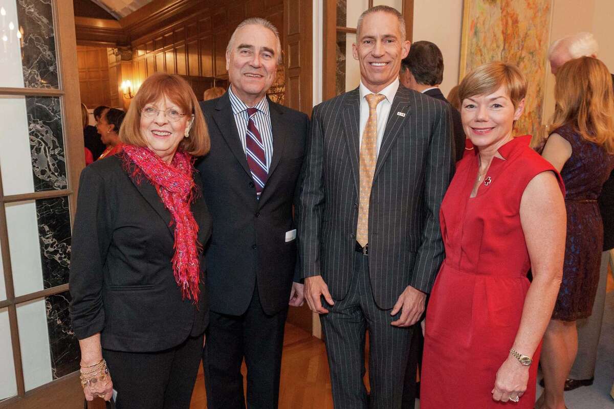 2014 Red Cross Consular Reception