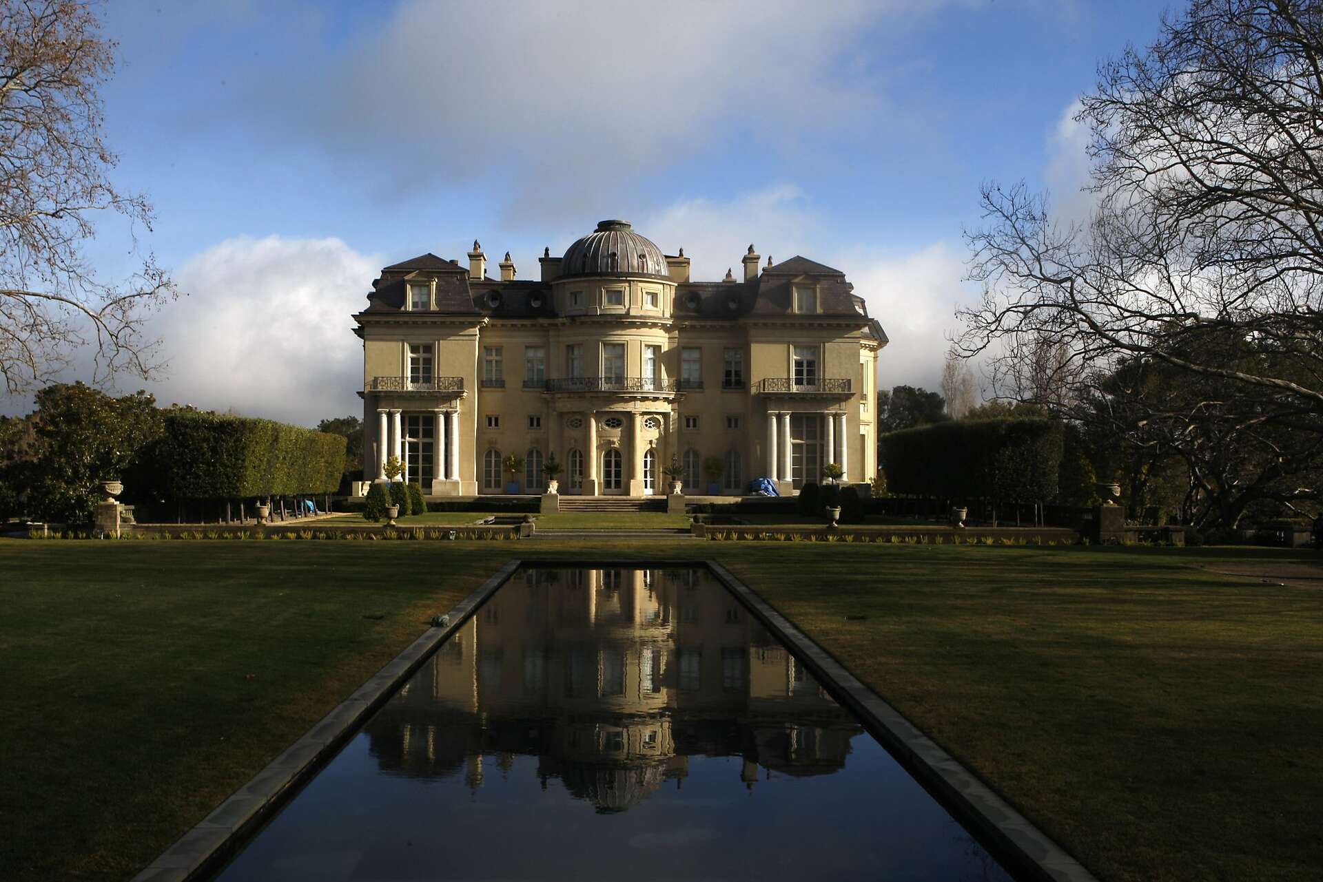 Hillsborough's Downton Abbey