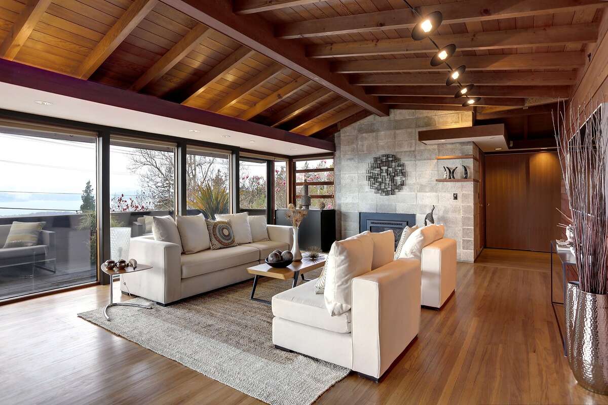 Morgan Shaw Berkeley home highlights bay view