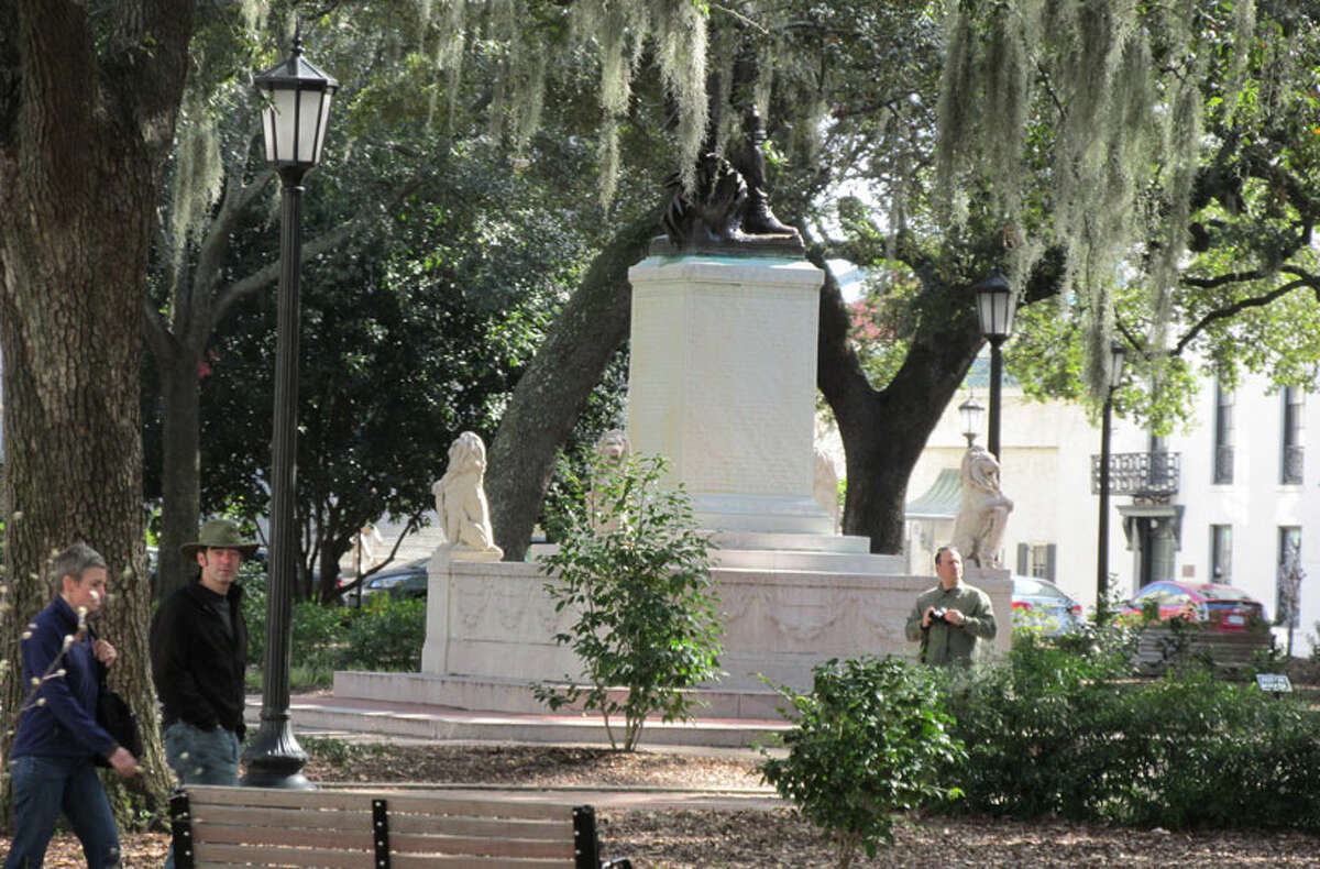 Photos: A tour of Historic Savannah