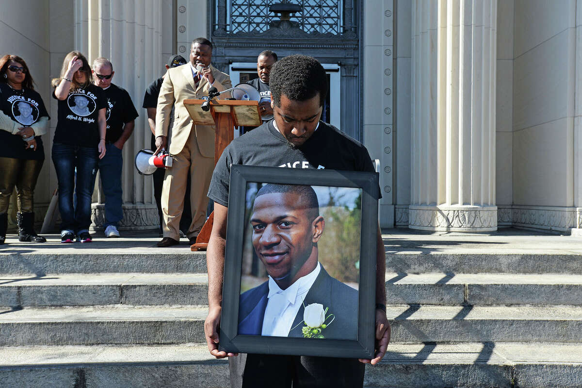 Condition of Alfred Wright's body remains point of contention