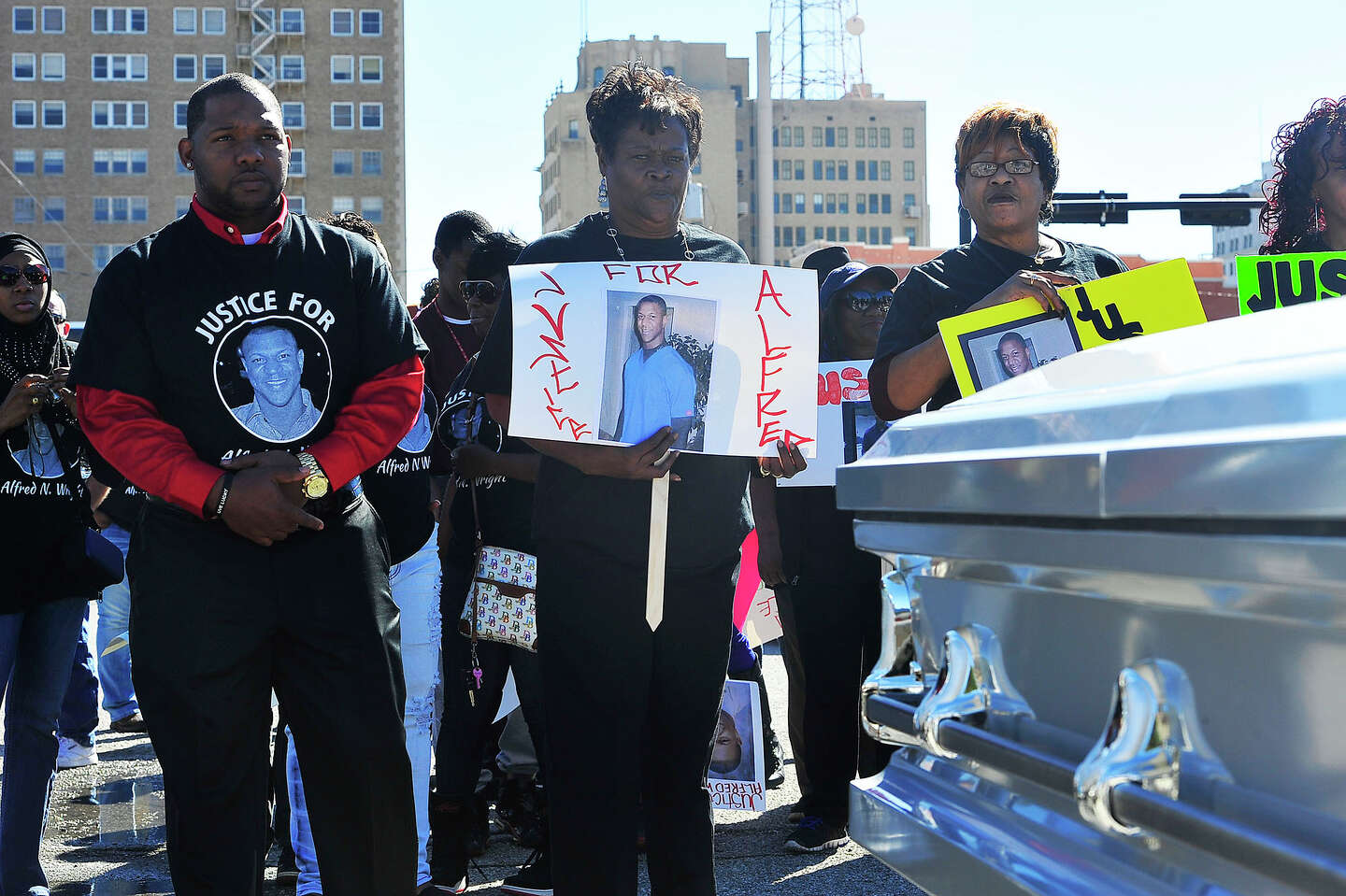 Jasper man sentenced in Alfred Wright case