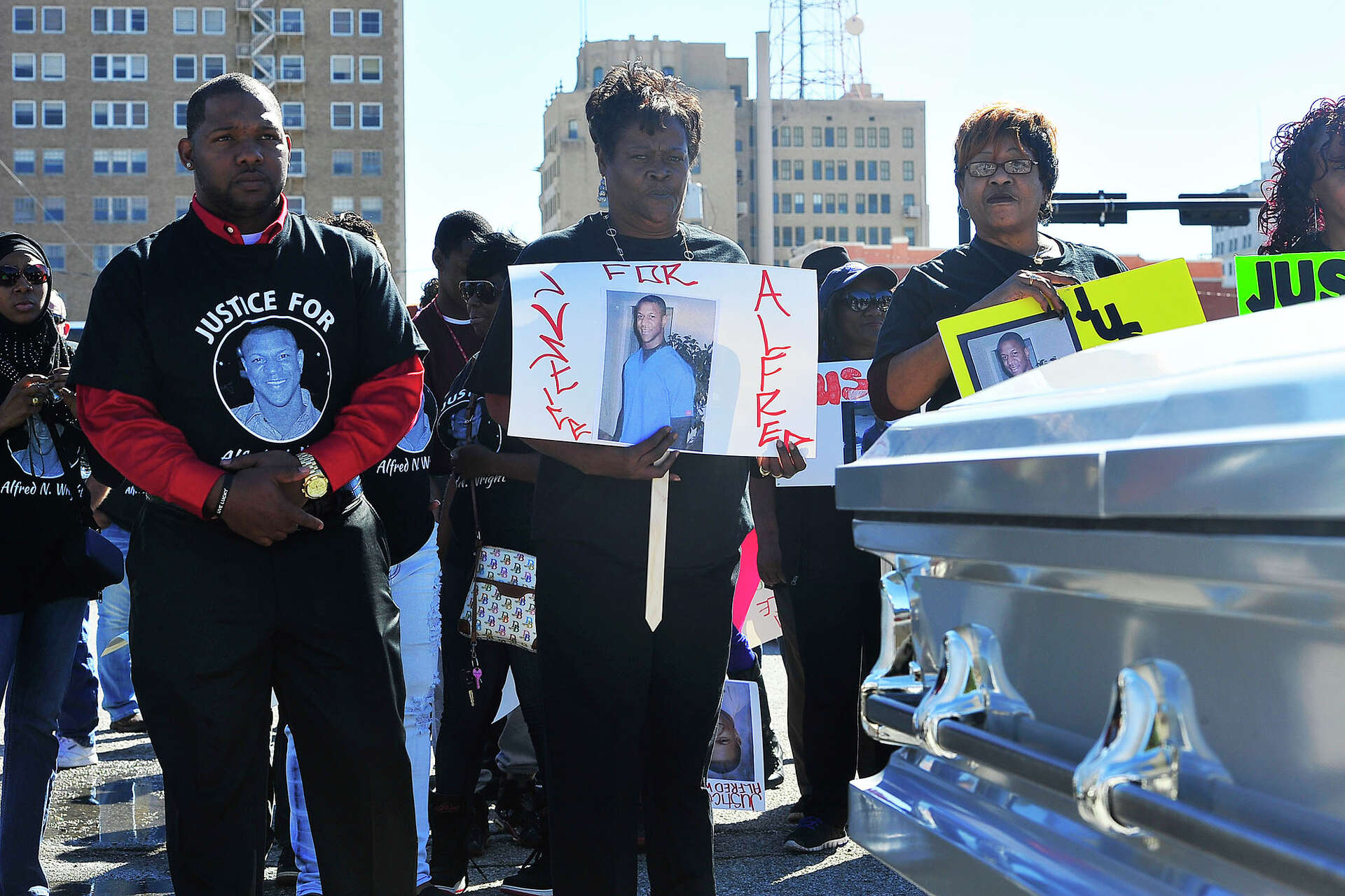 Jasper man sentenced in Alfred Wright case