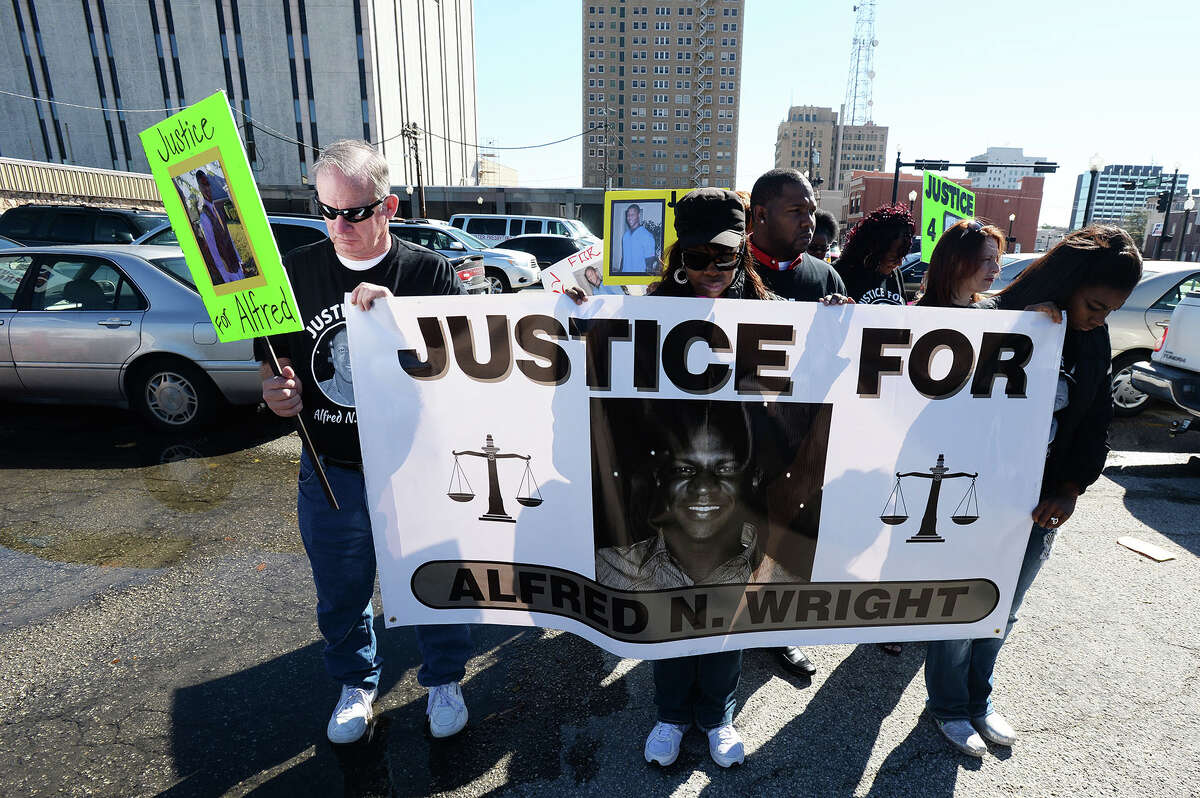 Jasper man sentenced in Alfred Wright case