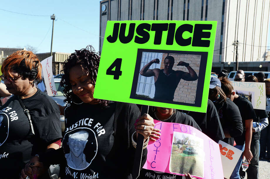 Condition of Alfred Wright's body remains point of contention ...