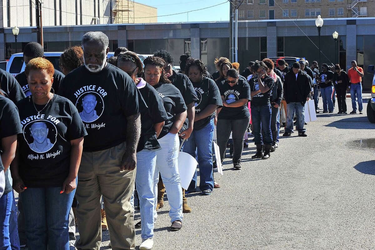 Jasper man sentenced in Alfred Wright case